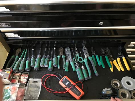 Organizing My Drawer Tool Chest Addicted Decorating