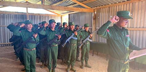 လောက်ကိုင်တွင် တိုက်ပွဲများ ကျယ်ပြန့်လာမည်ကို ဒေသခံများ စိုးရိမ်