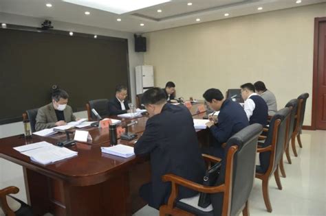 市委政法委机关召开2022年理论学习中心组第十九次学习（扩大）会议 唐山长安网群 长城网站群系统