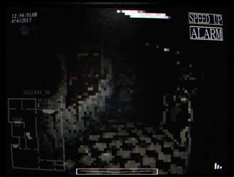 Screenshots From Ms Steaks Most Recent Fangame “graveyard Shift At