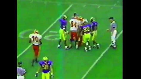 Jake Andreadis First Collegiate Carry Youtube