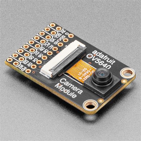 Adafruit Ov5640 Camera Breakout 120 Degree Low Distortion The Pi Hut