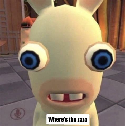 Rayman Raving Rabbids Weird Eyes Meme Generator Piñata Farms The Best Meme Generator And