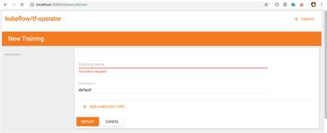 Kubeflow使用kubernetes进行机器学习gpu分布式训练kubeflow 分布式训练 Csdn博客