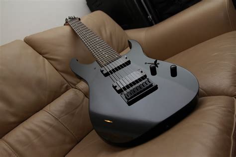 Ibanez Rg8 8 Strings Guitar