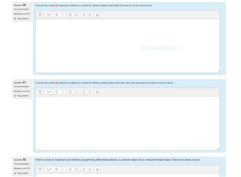 Solved Question Not Yet Answered Marked Out Of P Chegg