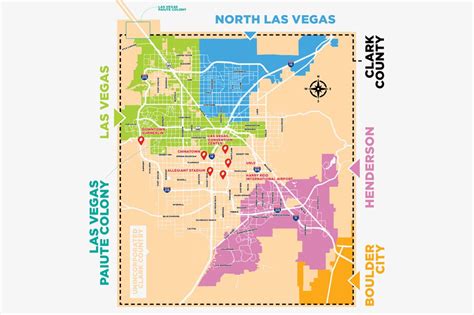 Unraveling The Tapestry Of Local Governments In Southern Nevada Las Vegas Weekly