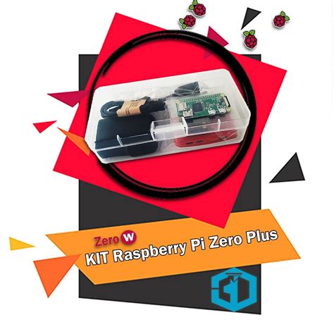 ¿ Ya Cuentas Con Tu Kit Raspberry Pi Tresd Print Tech