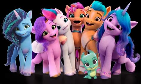 Mlp G5 Tv Show 60 Photos Moonagedaydreamfilm