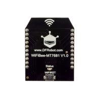 WiFiBee MT XBee Module With Arduino Wireless Programming Mode Kamami On Line Store