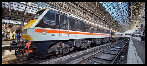 Locomotive Services Limited Class 90002 Wolf Of Badenoch Flickr