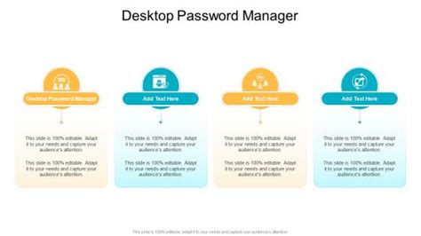 Desktop Password Manager Powerpoint Templates Slides And Graphics