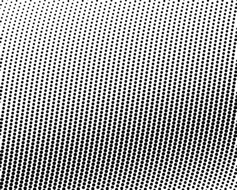 Premium Vector Halftone Pattern Dot Background