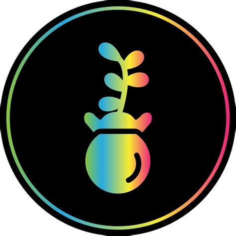 Seedling Vector Icon Design 15357594 Vector Art At Vecteezy