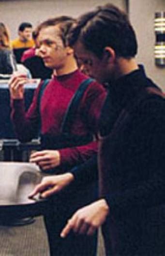 Picture Of Cody Wetherill In Star Trek Voyager Ti4u U1219050315 