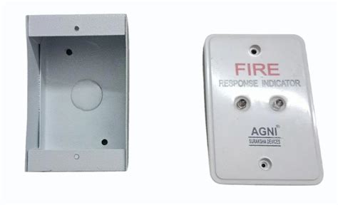 Photoelectric Agni Response Indicator At ₹ 120piece In New Delhi Id