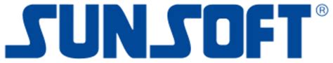 File Sunsoft Logo Svg Famiwiki