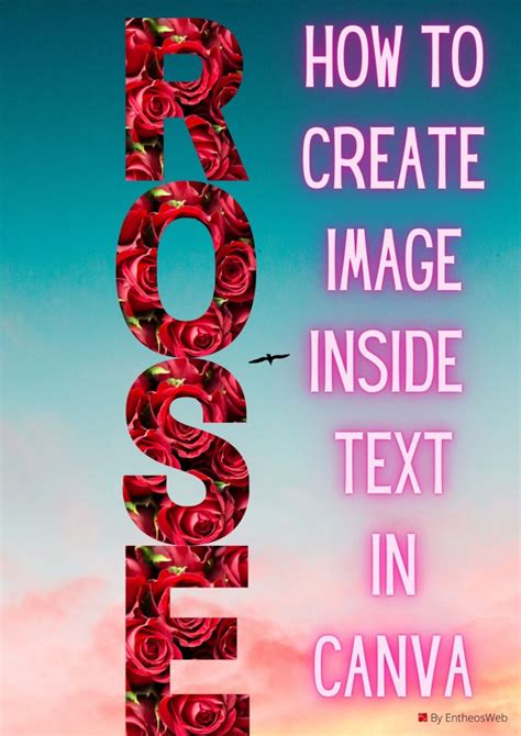 How To Create An Image Inside Text In Canva EntheosWeb