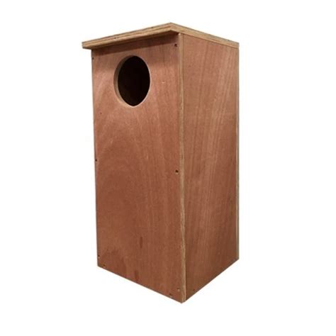 Galah Nesting Box Safe Alternative Habitat For Galahs And Birds