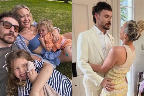 El Marido De Hilary Duff