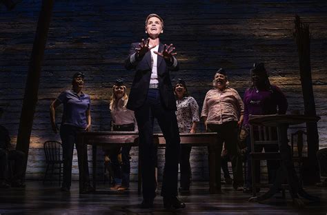 Tony Award Winning Musical Come From Away Gets Film Adaptation