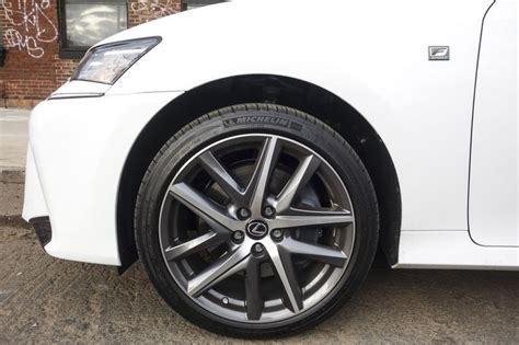 2016 Gs F Sport Wheels Possible Tires Too Clublexus Lexus Forum
