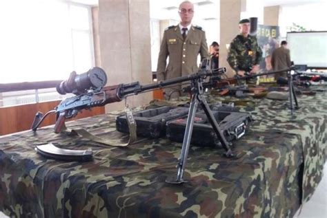 Generalul Vasile Toader La Timisoara Intrarea In Nato A Facut Din