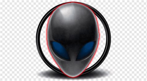 Alienware Logo Blue