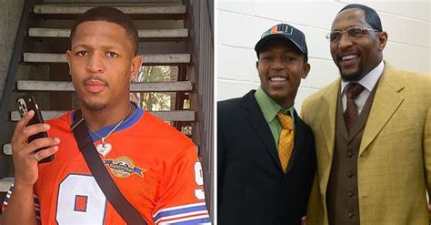Cause Of Death Revealed For Nfl Star Ray Lewis Son Ray Lewis Iii