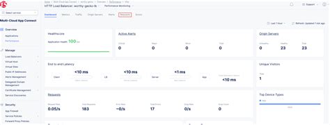 2 Lab 1 Deploying And Managing F5 Distributed Cloud Web Application