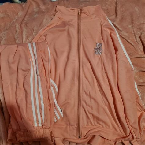 Jirai Kei Landmine Ryousangata Pink Jersey Kawaii Depop