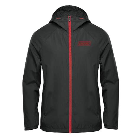 Hooded Stormtech Pacifica Windrain Jacket Salford E Store