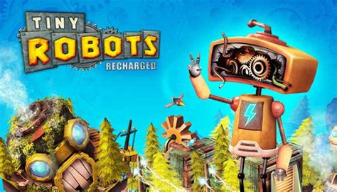 Tải Game Tiny Robots Recharged Download Full Pc Free