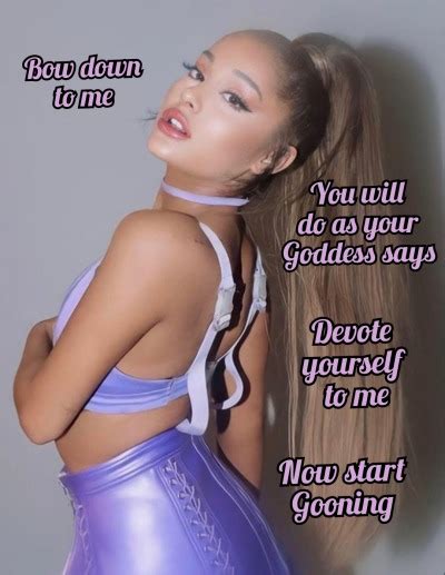 🥴 Goon For Goddess Ari Tumbex