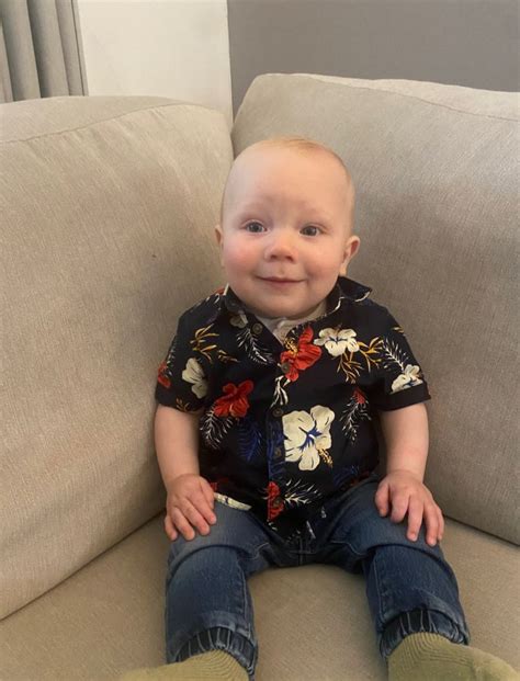 Transposition Of The Great Arteries Tommys Story Tiny Tickers