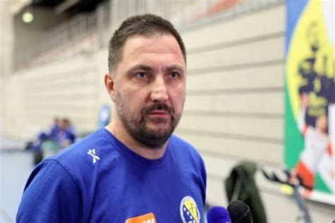 Novi Selektor Damir Doborac Objavio širi Spisak Igrača Za Portugal