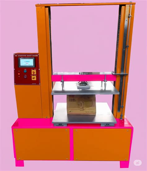 Box Compression Tester