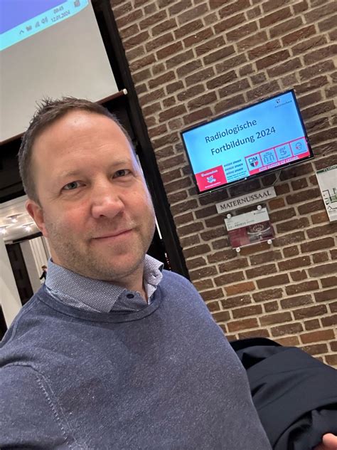 Bastian Hollmann On Linkedin Onkologie Bildgebung Rsnaupdate Netzwerken Innovation