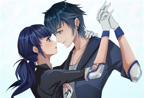 Pin De Emilylopez Em Lukanette Personagens Bonitos Anime