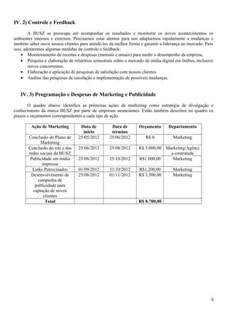 Plano De Marketing Completo Doc