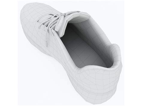 Sneakers 3d Model By Takoyto