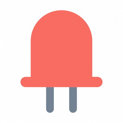 Diode Led Icon Download On Iconfinder On Iconfinder