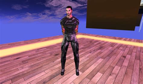 Second Life Latex Rsecondlife