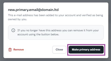 How To Update Your Personal Information Using Krystal Identity
