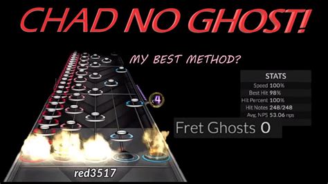 Chad 0 Ghost Inputs Method Explanation Youtube