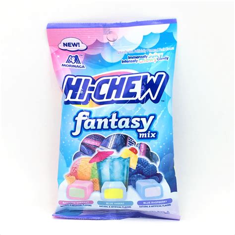 Morinaga Hi Chew Candy Fantasy Mix 3oz 85g