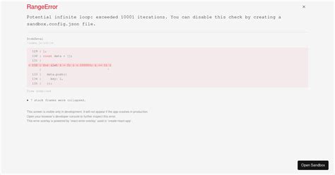虚拟列表 Ant Design Demo Codesandbox