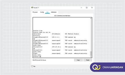 Panduan Begini Cara Routing Static 3 Router Simulasi Di Packet