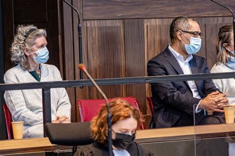 Assisen Hilde Van Acker En Jean Claude Lacote Schuldig Verklaard Aan