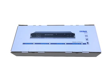 1 DMX In 8 DMX Out Splitter Buy 5 Pin Dmx Splitter Dmx 512 Splitter 1 DMX In 8 DMX Out